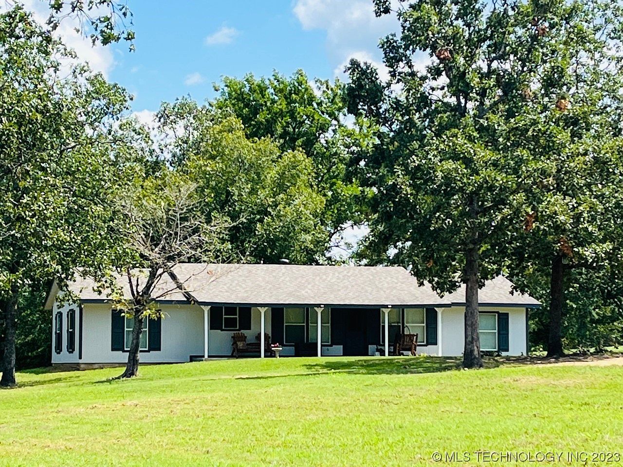 185416 N 4230th Rd, Finley, OK 74543 | MLS #2302521 | Zillow