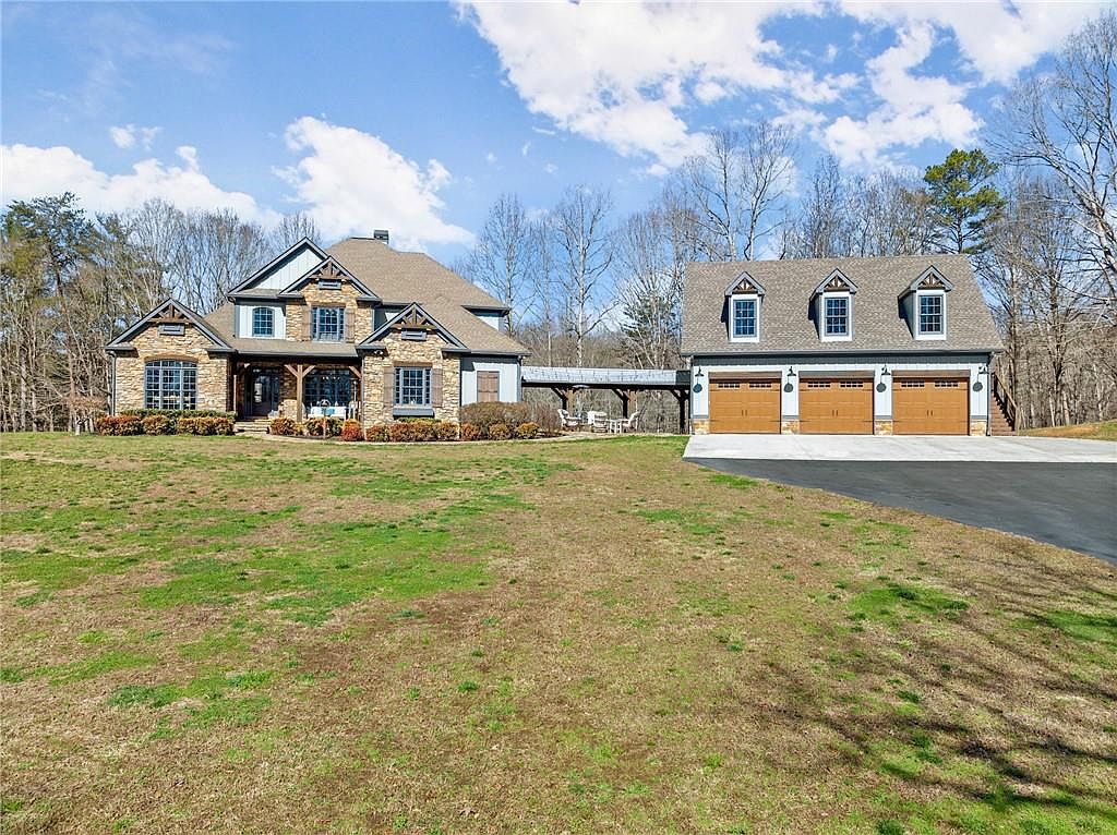 756 John D Reeves Rd, Dawsonville, GA 30534 | MLS #7338739 | Zillow