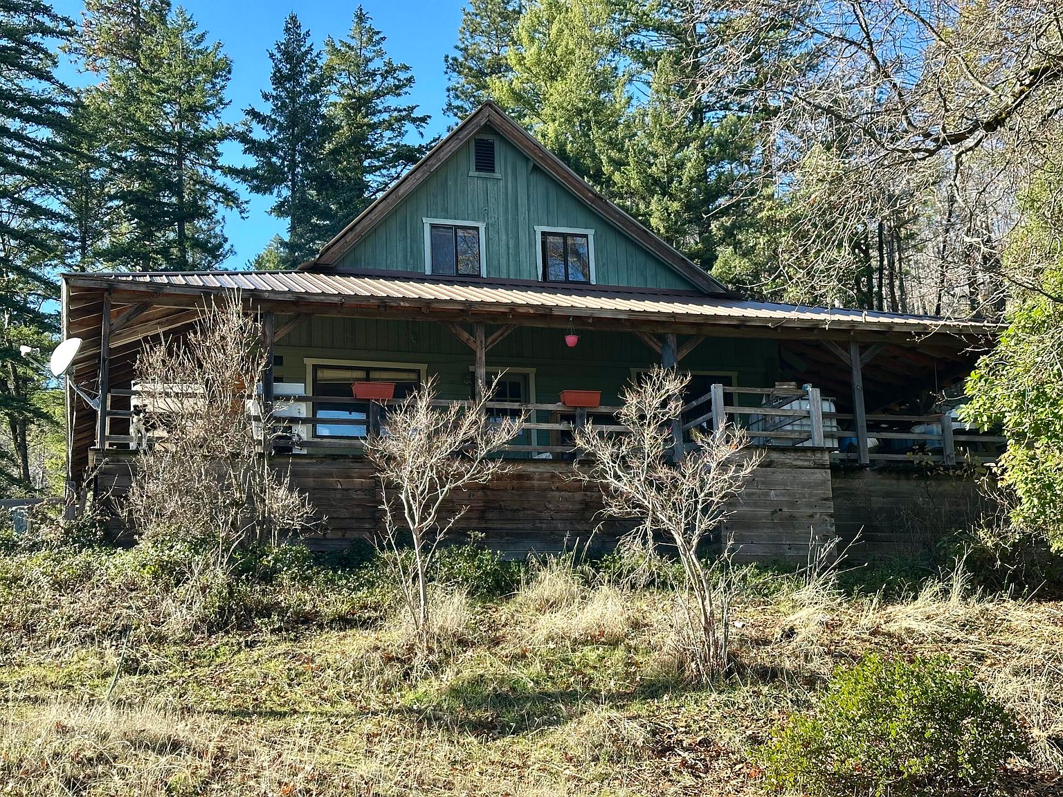 673 Thunderbolt Ranch Rd, Zenia, CA 95595 | MLS #268395 | Zillow