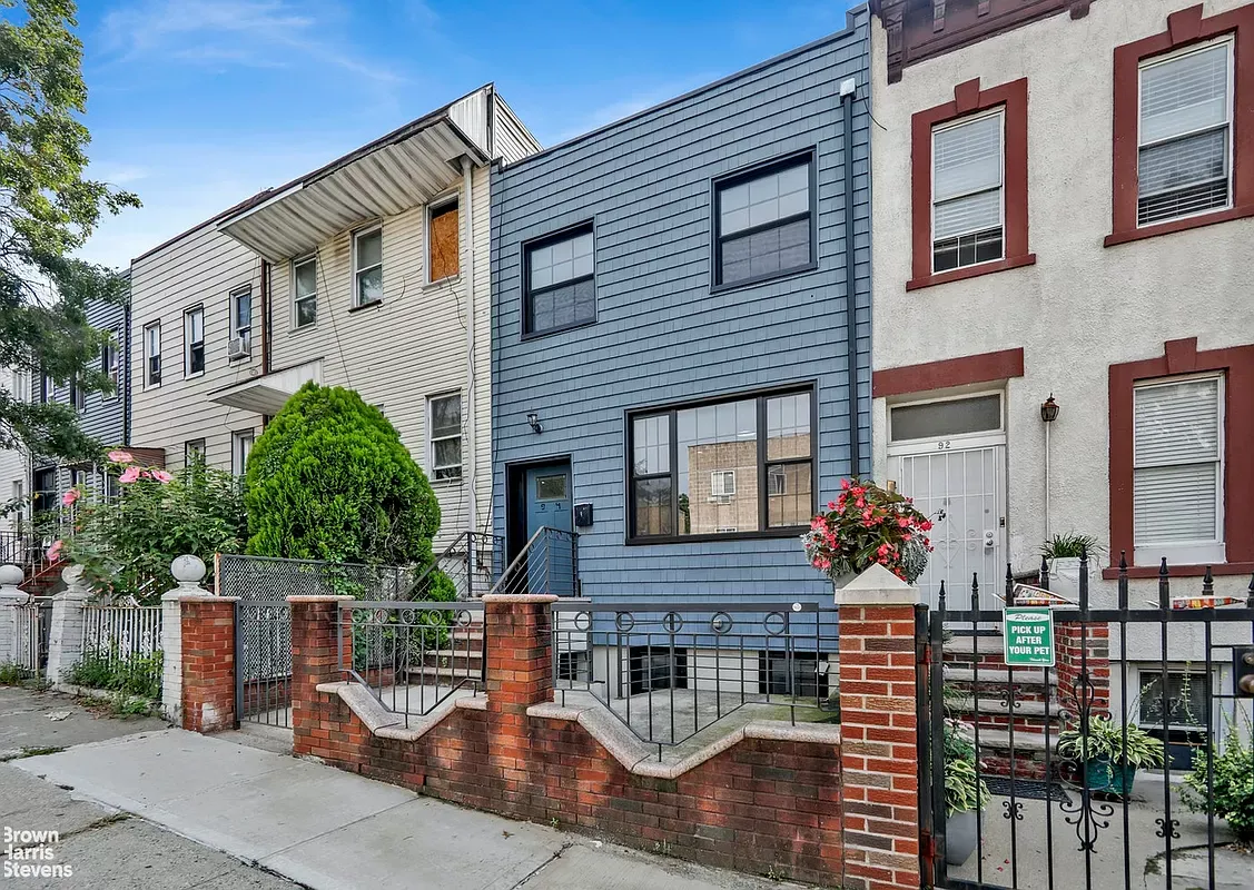 94 Vanderveer Street #1 in Bushwick, Brooklyn | StreetEasy