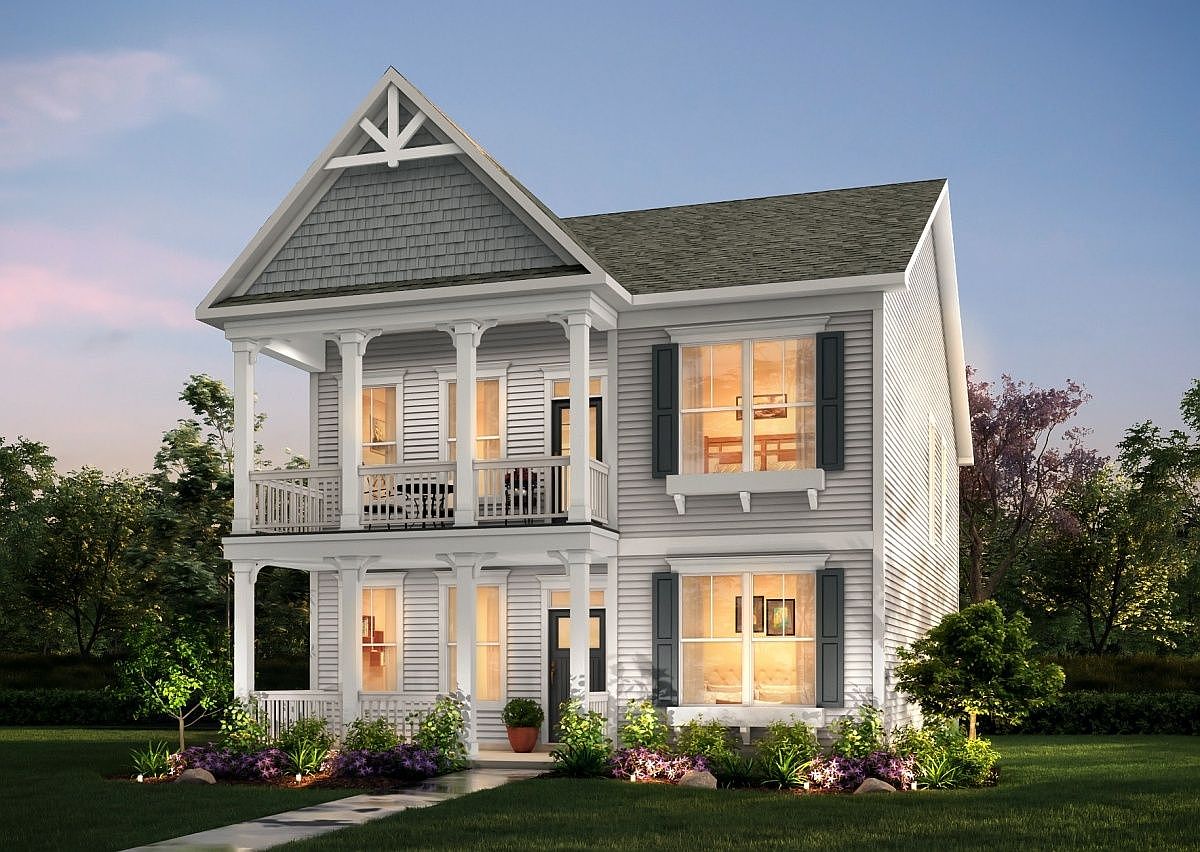 Charlotte II Plan, Colvin Park, Rock Hill, SC 29730 | Zillow