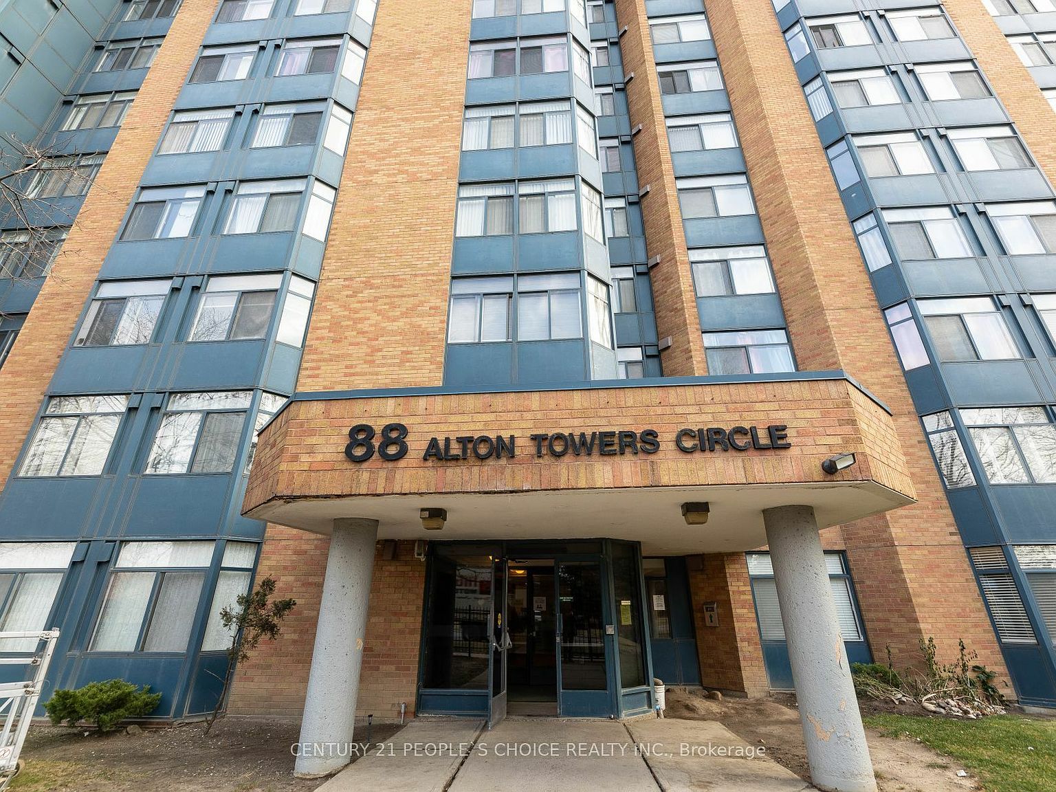 88 Alton Towers Cir #1915, Toronto, ON M1V 5C5 | Zillow