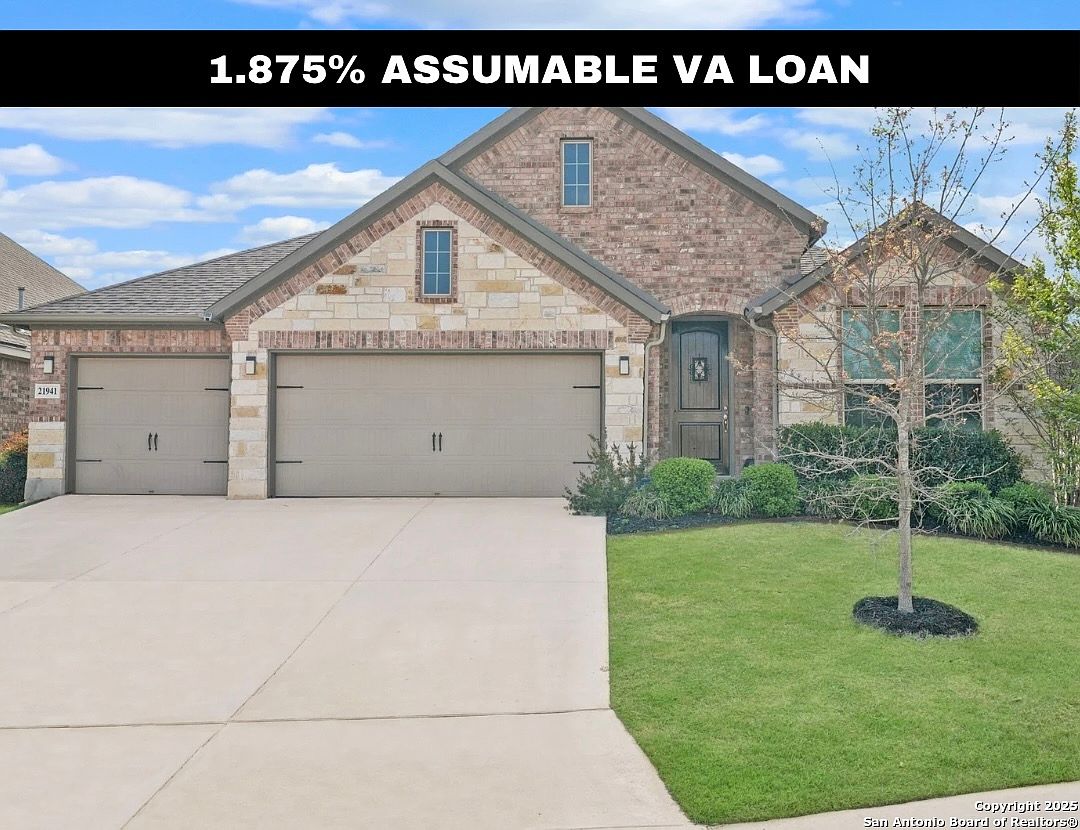21941 Valencia Rose, San Antonio, TX 78261 | Zillow
