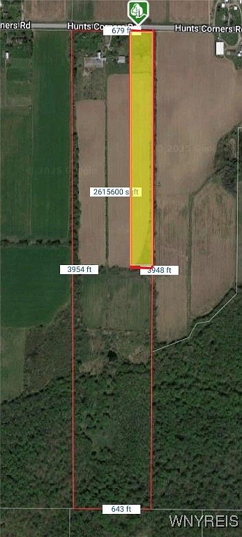 Vl 2 Hunts Corners Rd #19, Akron, NY 14001 | MLS #B1597015 | Zillow