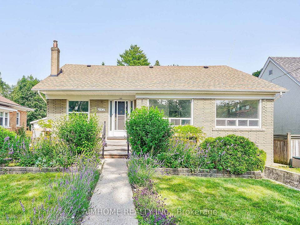 193 Scarboro Cres, Toronto, ON M1M 2J6 | MLS #E11950346 | Zillow