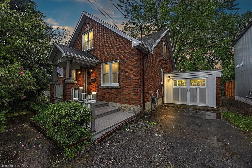 814 Johnson St, Kingston, ON K7L 2B5 | MLS #40597751 | Zillow