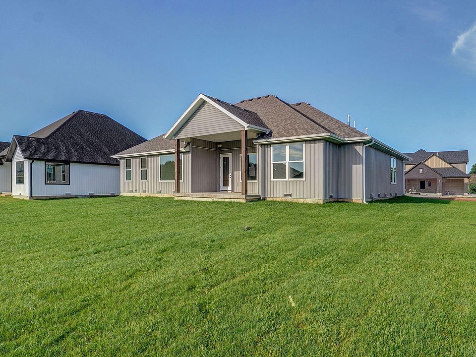 4964 South Aaron Avenue, Springfield, MO 65810 | Zillow