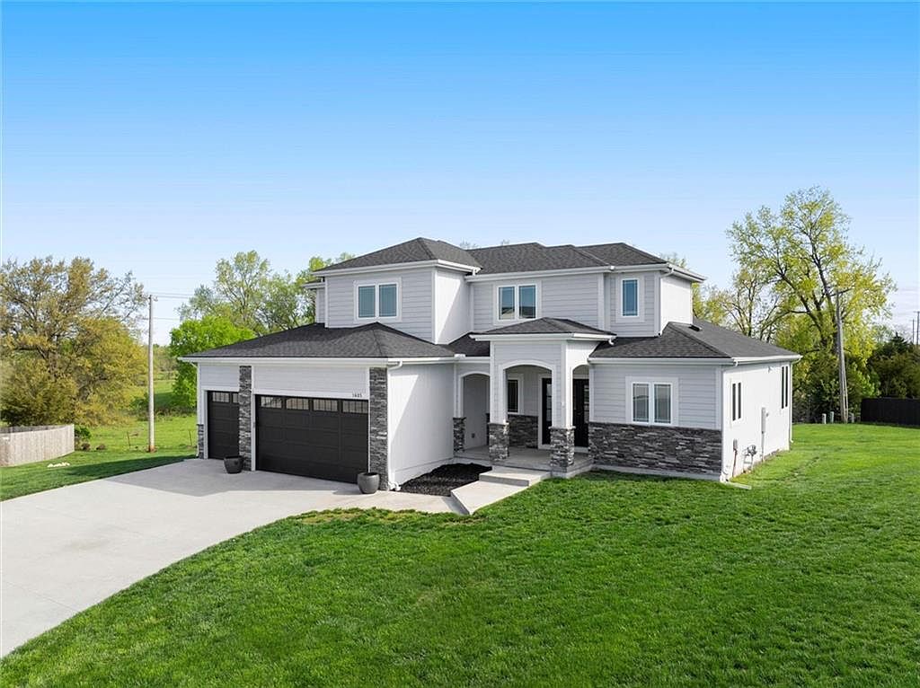 1605 Marvin Ct, Harrisonville, MO 64701 | Zillow