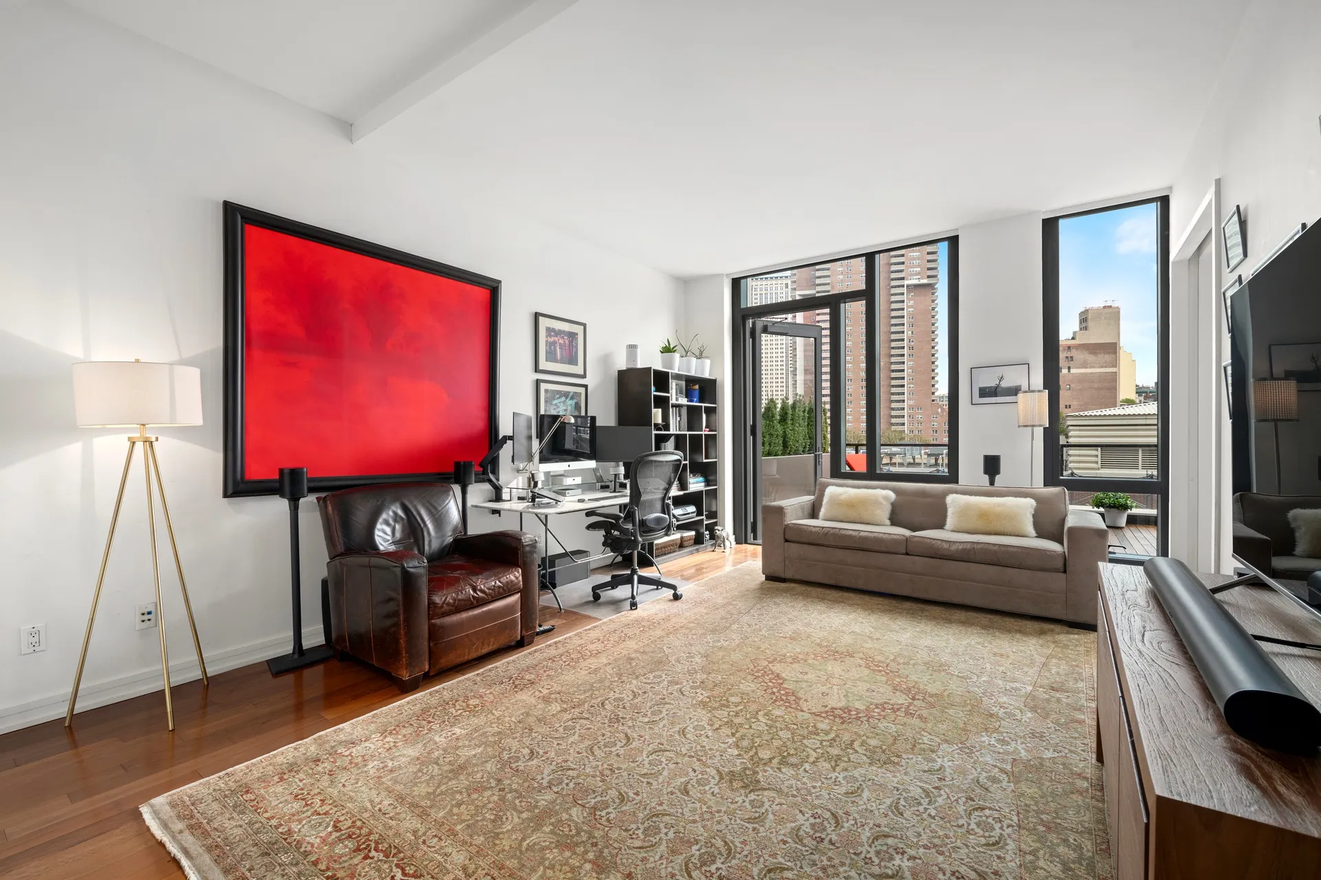99 Warren Street #5C in Tribeca, Manhattan | StreetEasy