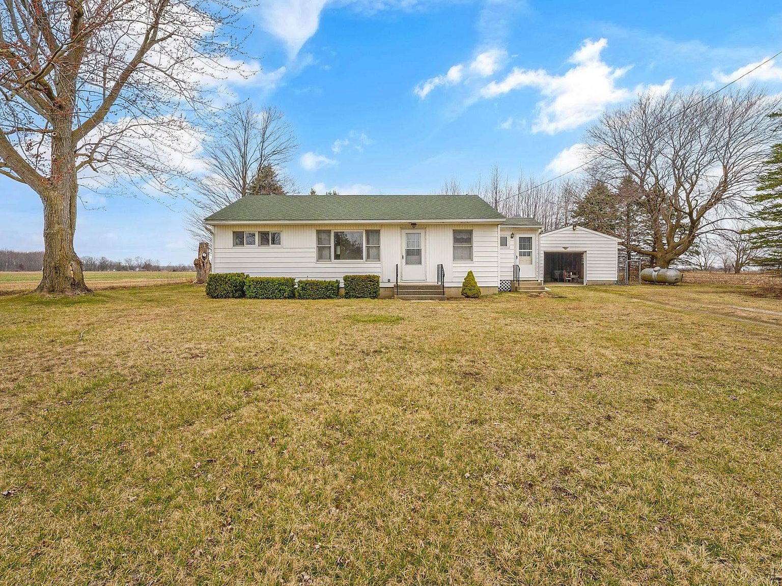 6392 Mitchell Rd, Palmyra, MI 49268 | Zillow