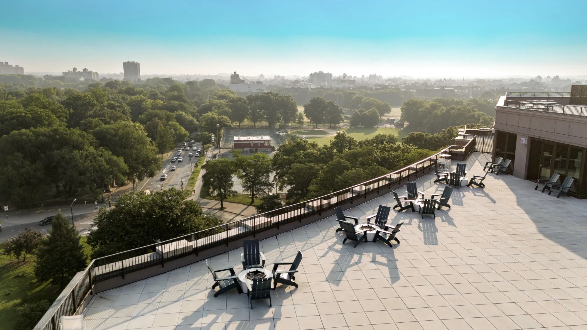 One Park Point at 11 Ocean Parkway in Windsor Terrace : Sales, Rentals ...