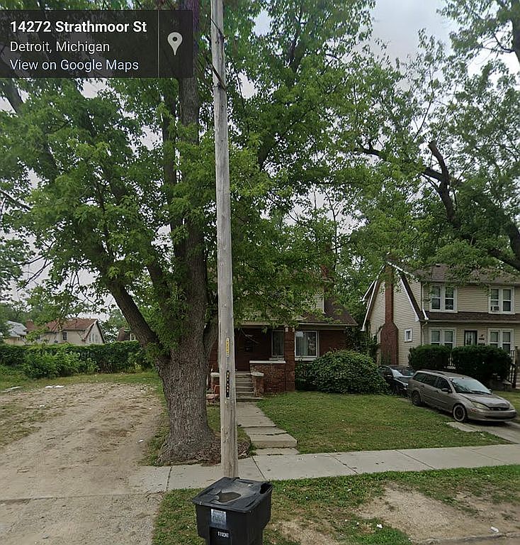 14270 Strathmoor St, Detroit, MI 48227 | Zillow