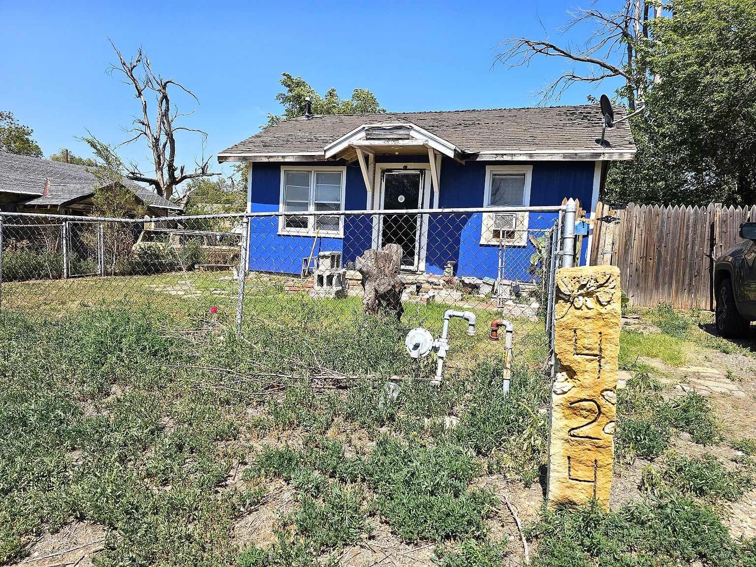424 N Wynne St, Pampa, TX 79065 | MLS #24-6503 | Zillow