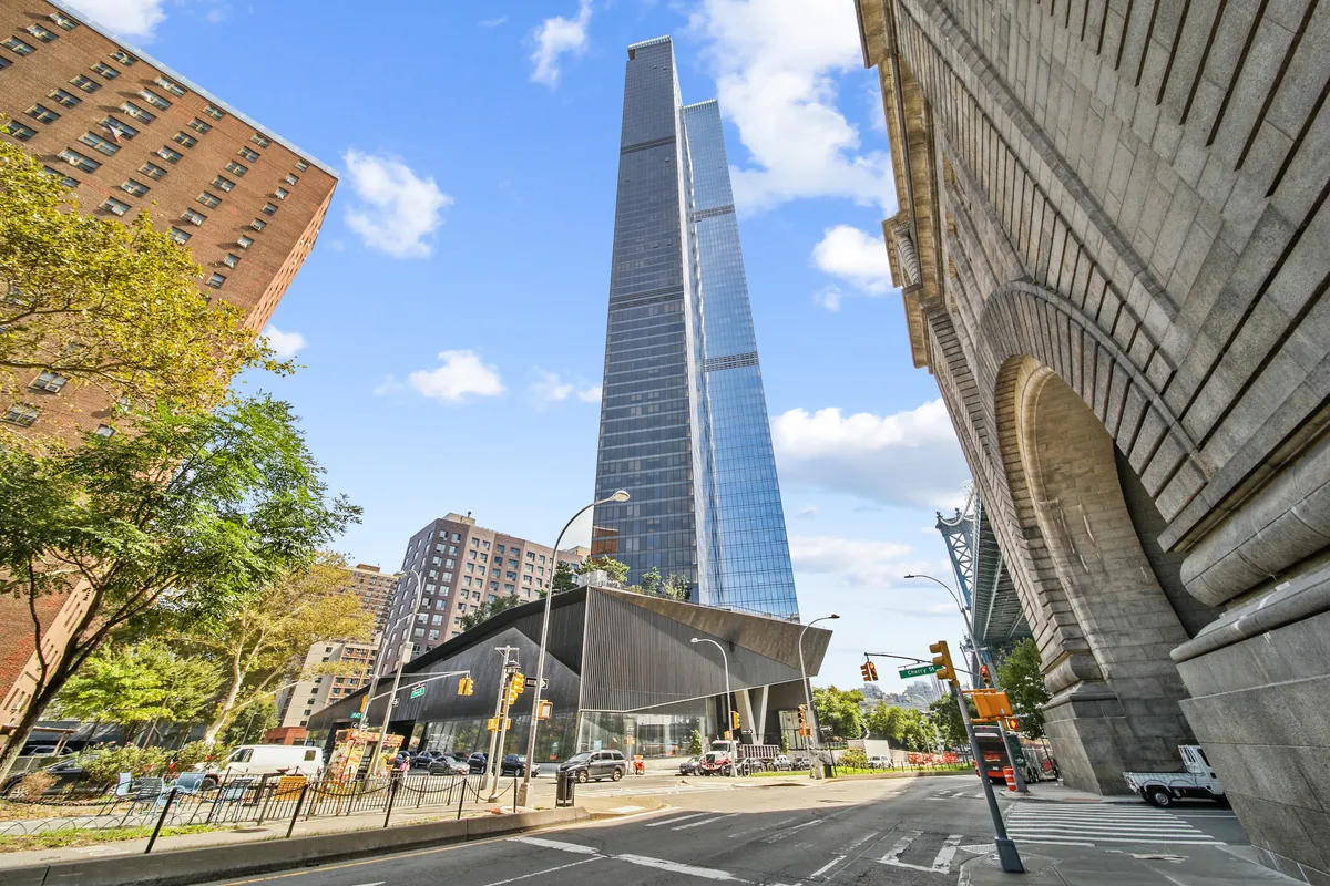 252 South Street #77L in Two Bridges, Manhattan | StreetEasy