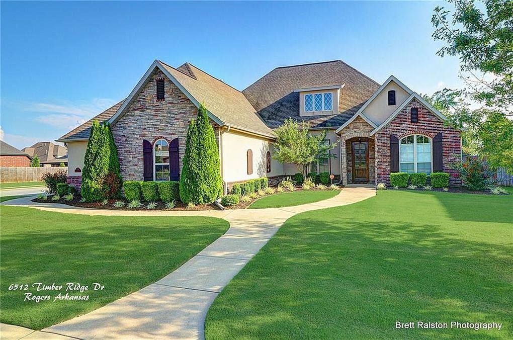 6512 S Timber Ridge Dr, Rogers, AR 72758 | Zillow
