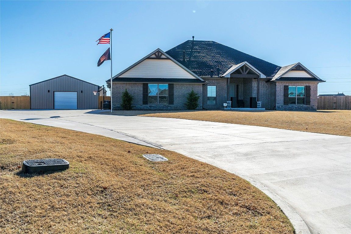 10408 Baldwin Ln, Oklahoma City, OK 73169 | Zillow