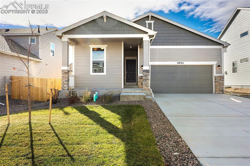 4034 Ryedale Way, Colorado Springs, CO 80922 | Zillow