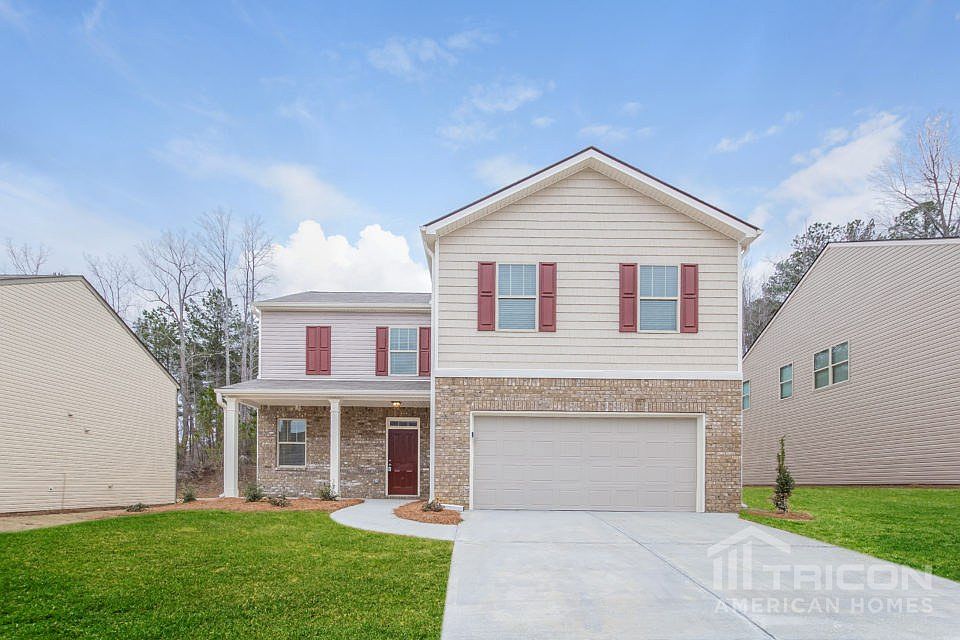 207 Hayes Park Dr, Dallas, GA 30132 | Zillow