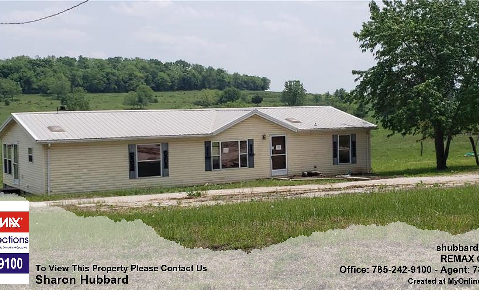 1104 Range Rd, Redfield, KS 66769 | Zillow