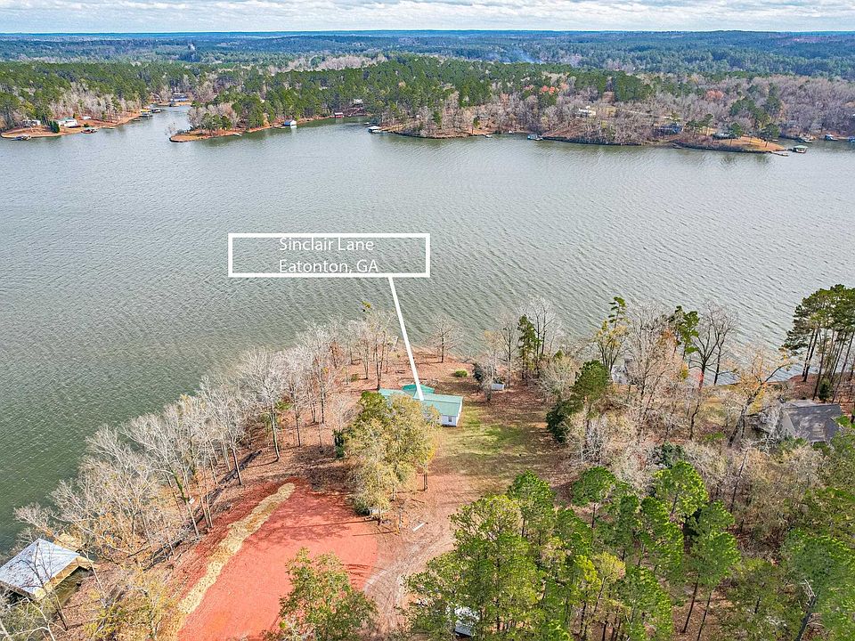 LOT 88 Sinclair Dam, Milledgeville, GA 31061 | Zillow