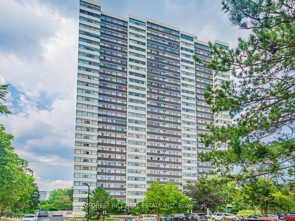 100 Antibes Dr #2004, Toronto, ON M2R 3N1 | Zillow