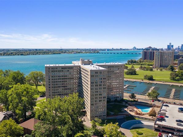 Waterfront - Detroit MI Waterfront Homes For Sale - 68 Homes | Zillow