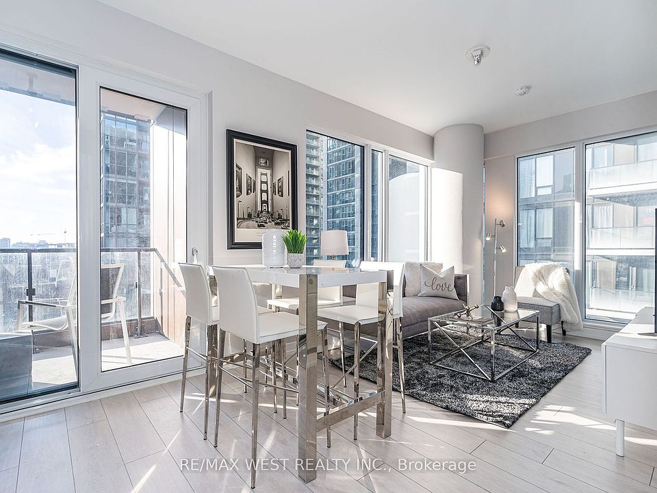 55 Mercer St #1505, Toronto, ON M5V 1H2 | MLS #C7402146 | Zillow