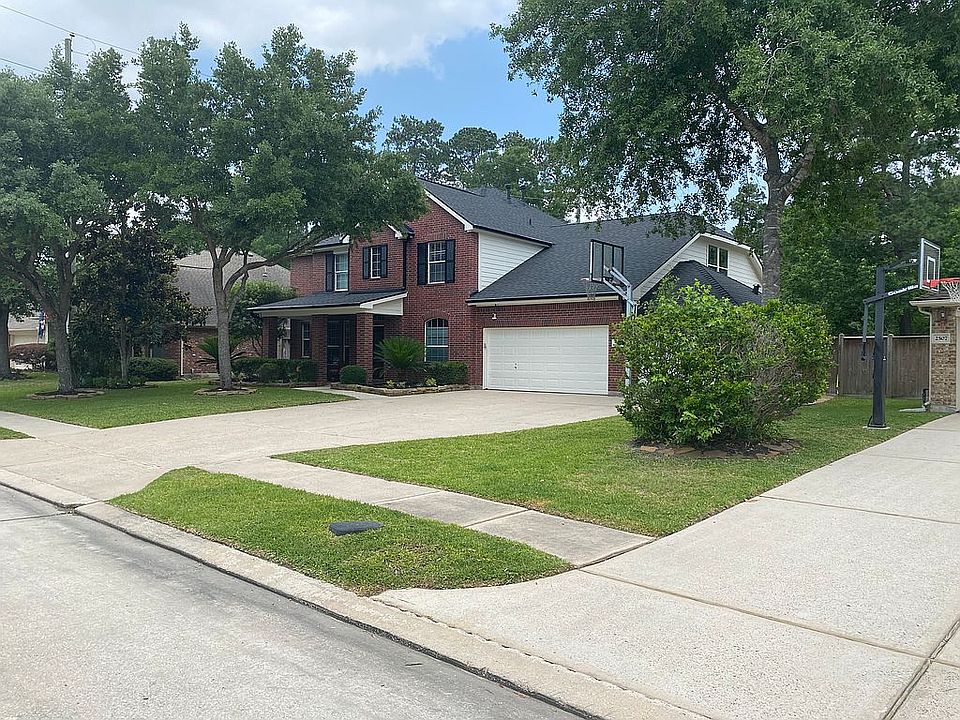 2503 Bridgestone Park Ln, Spring, TX 77386 | Zillow
