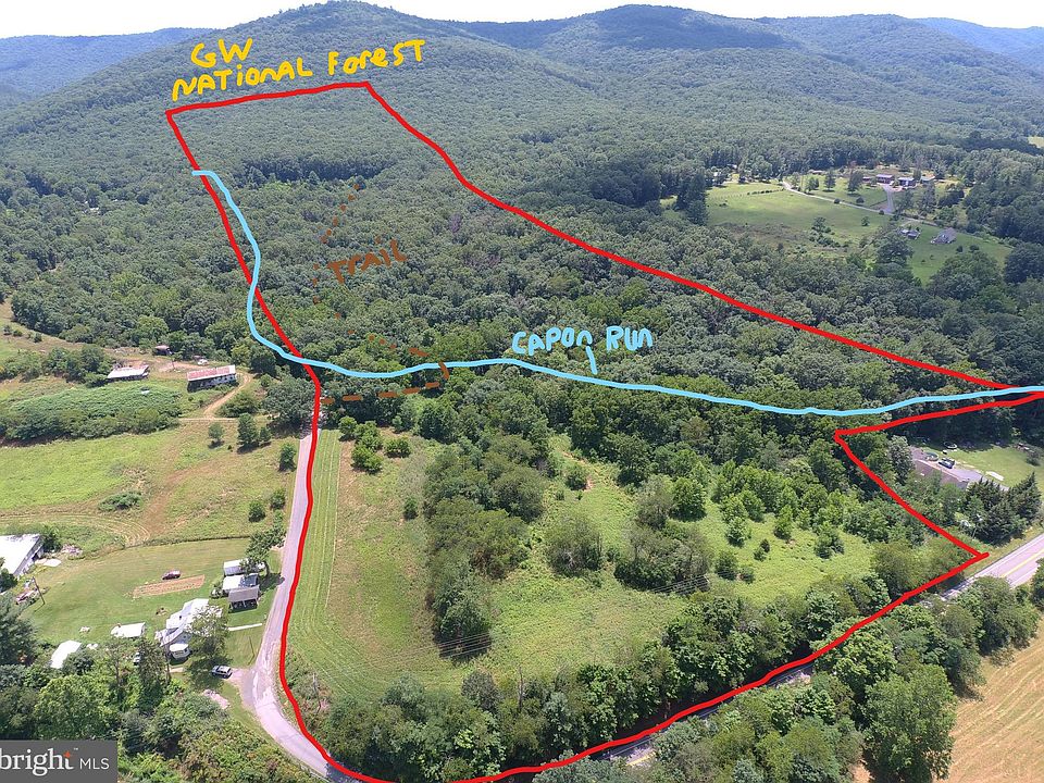 Corner Route S & Hunkerson Gap Rd #259, Mathias, WV 26812 | Zillow