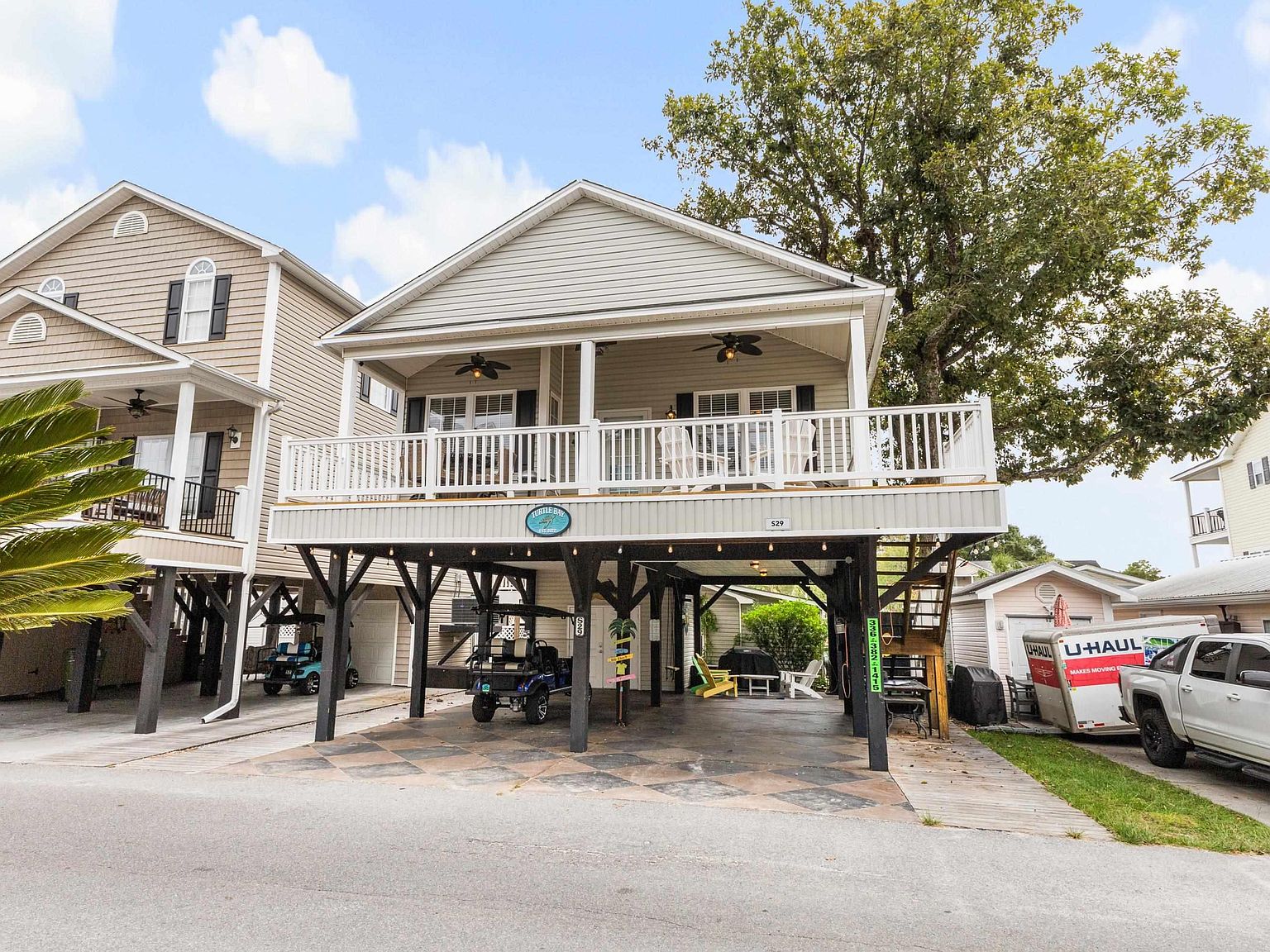 6001 - S29 S Kings Hwy. UNIT 6001 - S29 Sandlapper Dr, Myrtle Beach, SC ...