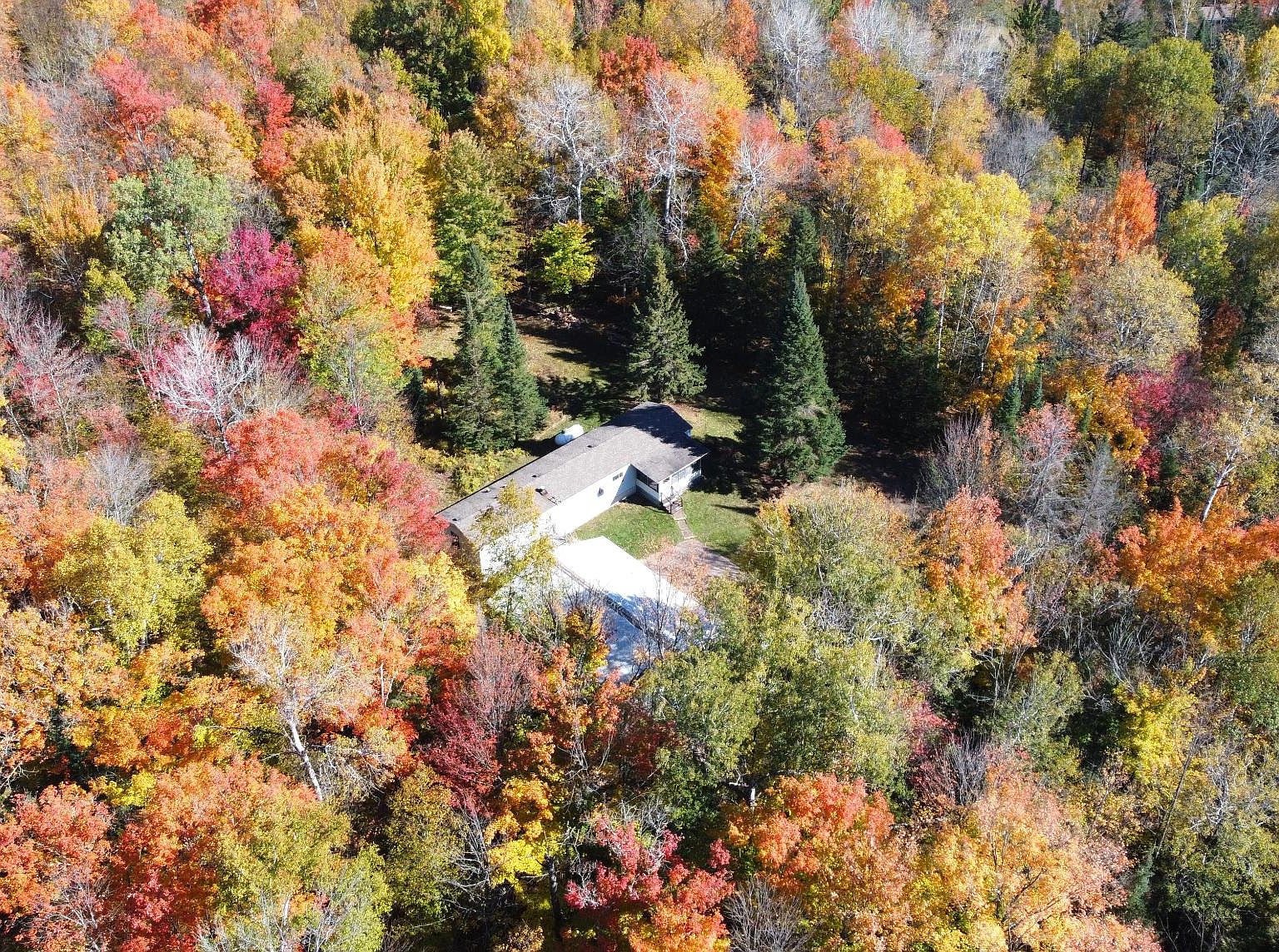 W4970 Elk River Ter, Phillips, WI 54555 | Zillow