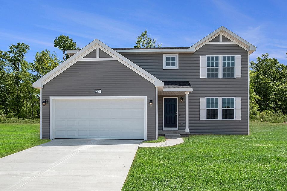 Whispering Meadows by Allen Edwin Homes in Brooklyn MI | Zillow