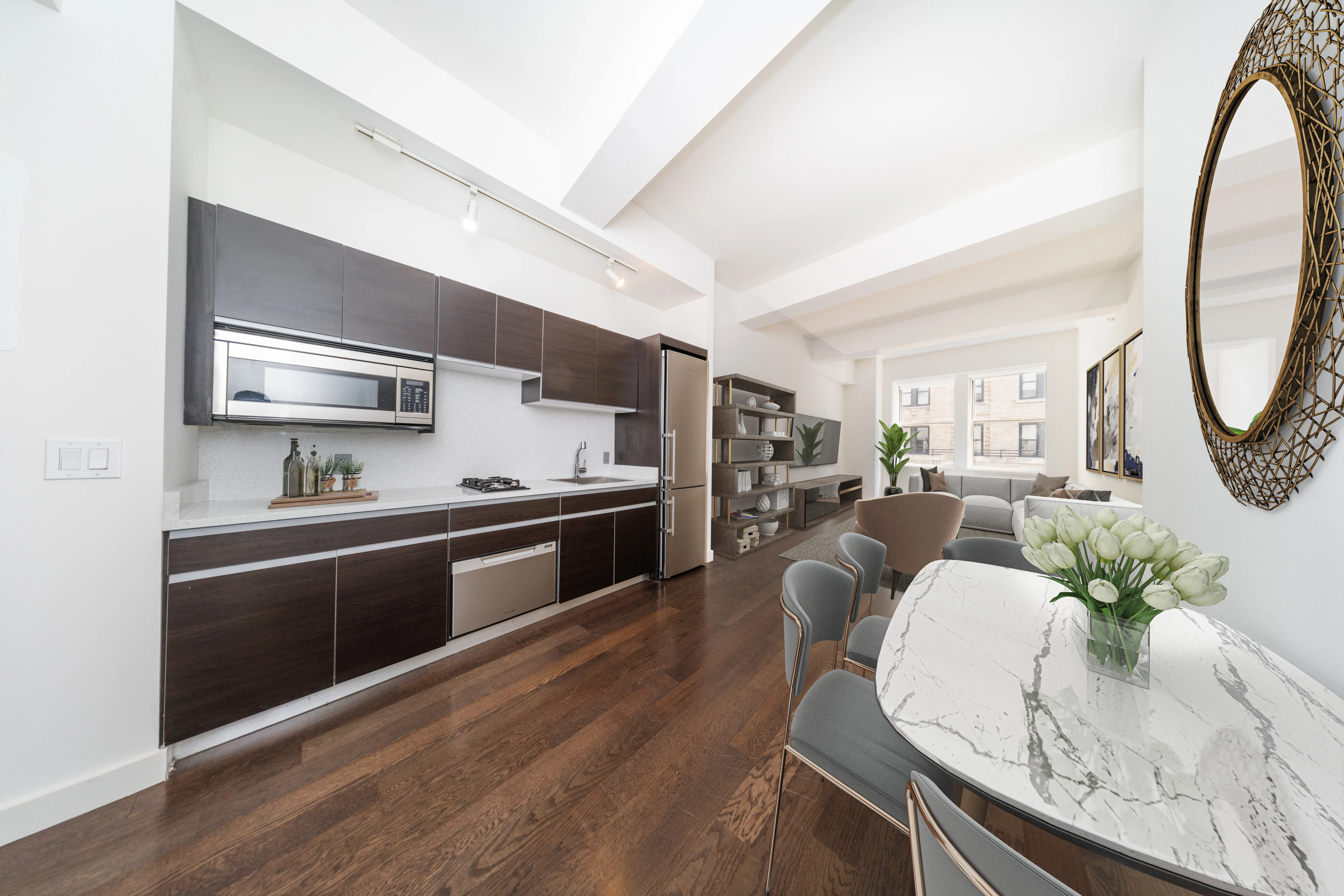 116 John Street #1605 in Financial District, Manhattan | StreetEasy