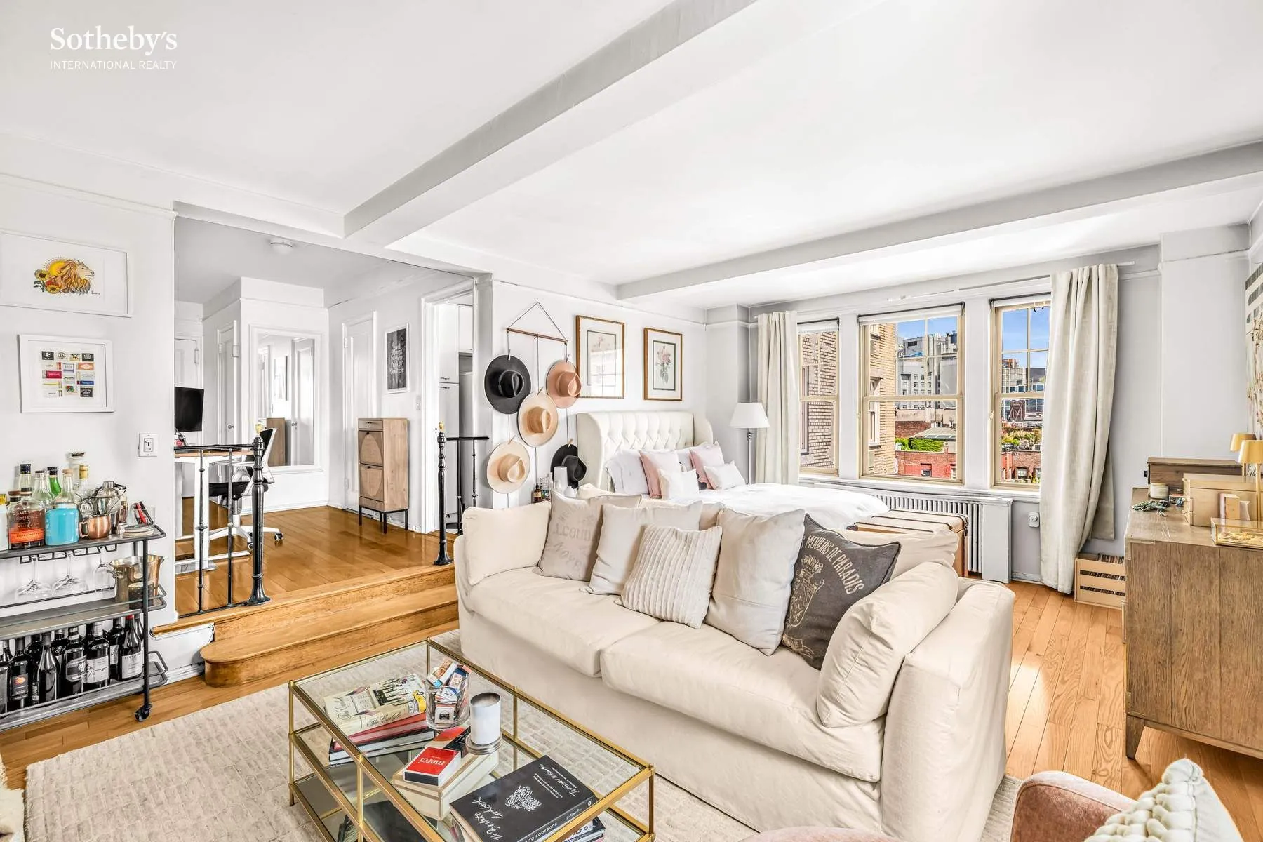 299 West 12th Street #7GH in West Village, Manhattan | StreetEasy