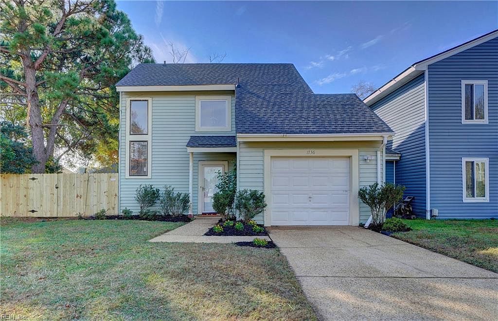 1736 Jude Ct, Virginia Beach, VA 23464 | Zillow