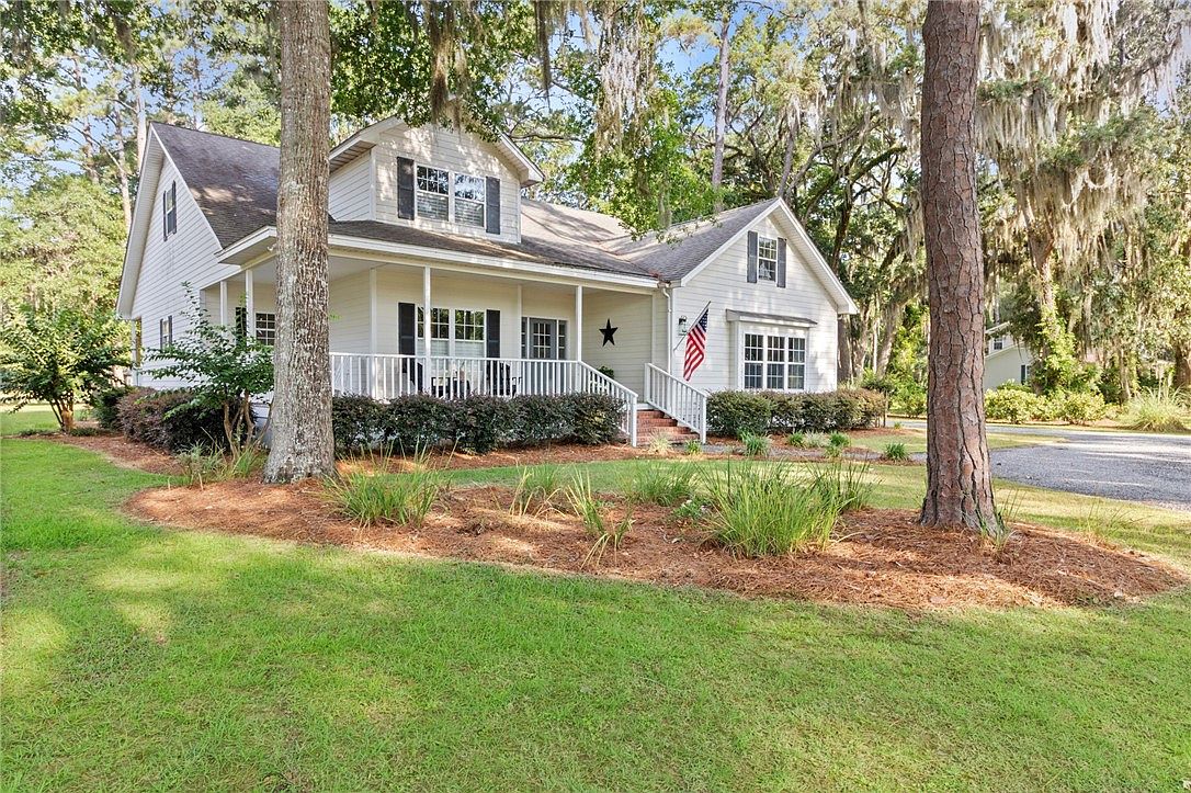 2112 Sutherland Bluff Dr NE, Townsend, GA 31331 | Zillow