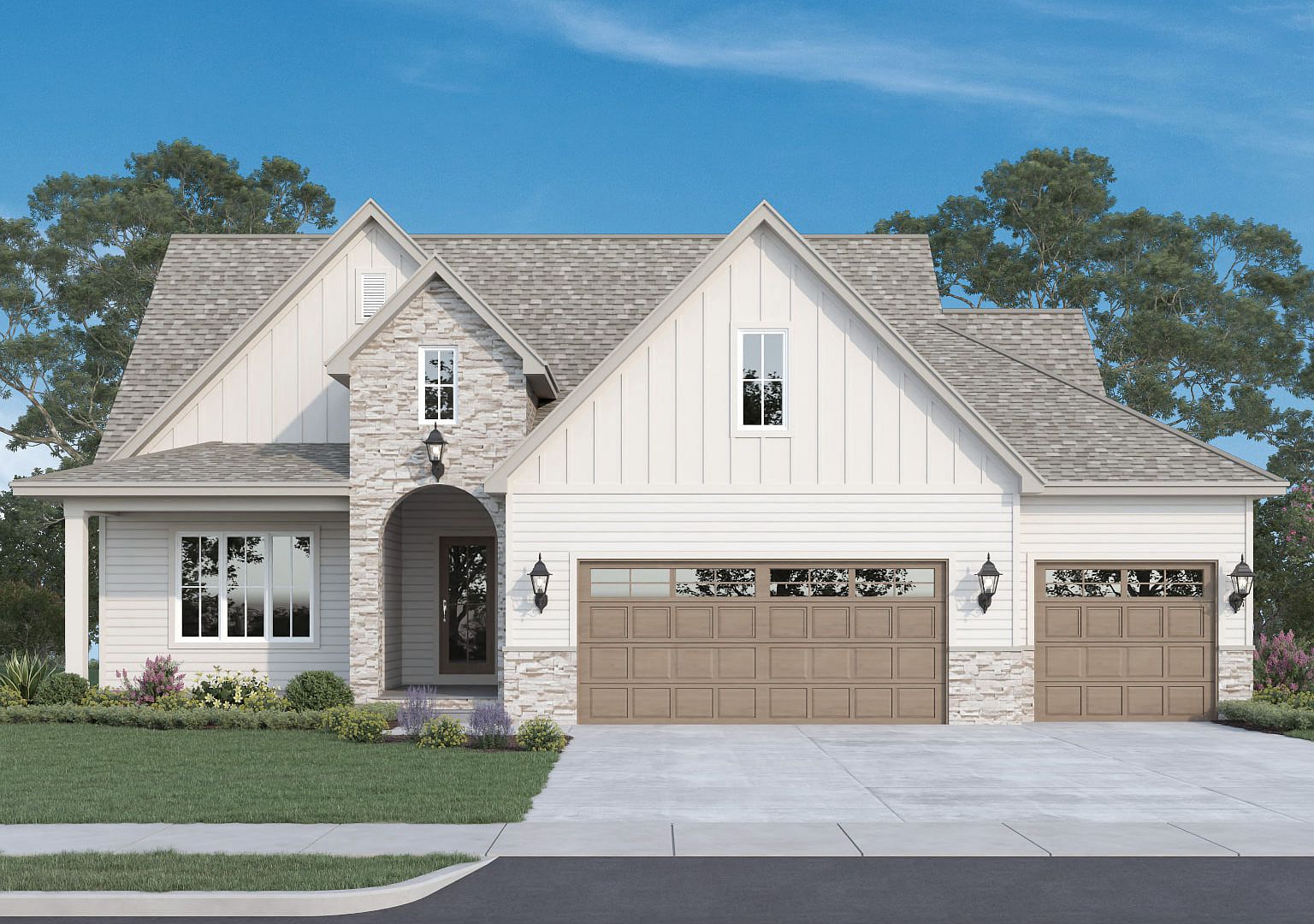 Springdale Plan, Chesterfield Estates, Johnston, IA 50131 | Zillow