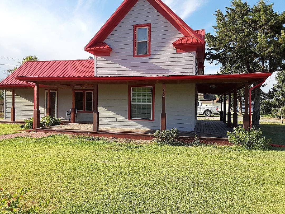 210 E Anne Ave, Zurich, KS 67663 | Zillow