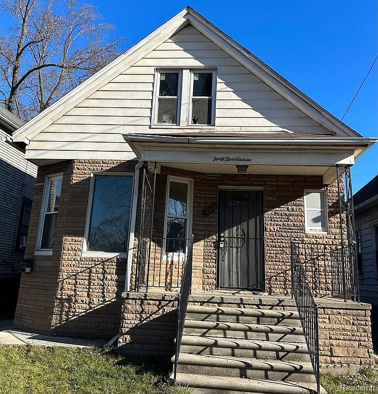 4516 Springwells St, Detroit, MI 48210 | Zillow