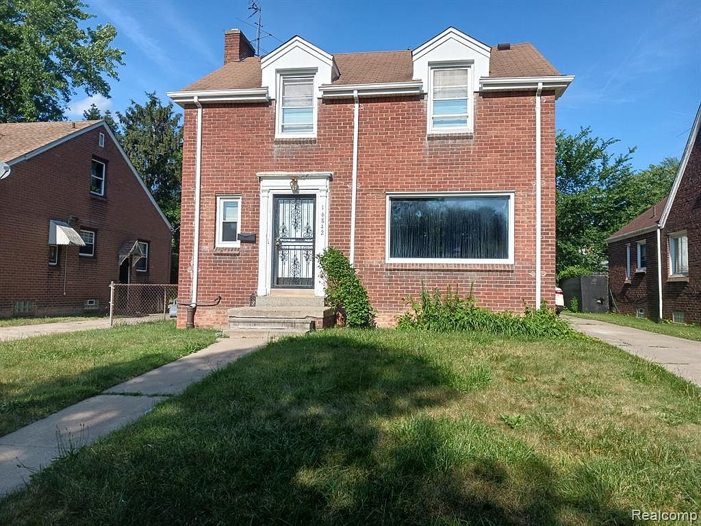 16842 Kentfield St, Detroit, MI 48219 | MLS #20230043485 | Zillow