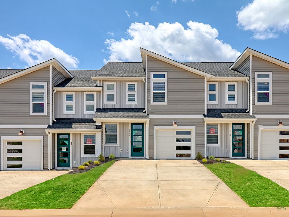 Westgate Village Townes by Hunter Quinn Homes in Spartanburg SC | Zillow