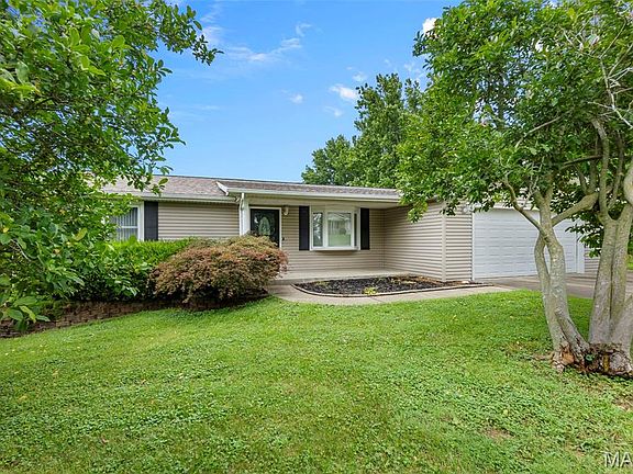 606 Goodson Dr, Jackson, MO 63755 | Zillow