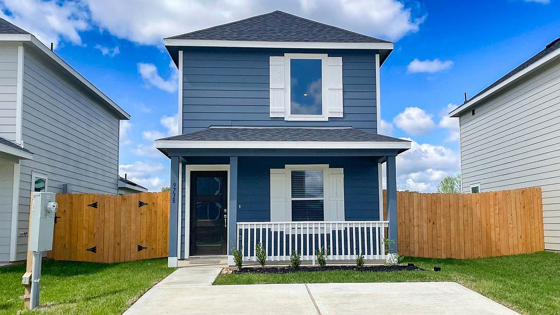 9738 Ruby Stone Way, Conroe, TX 77306 | Zillow