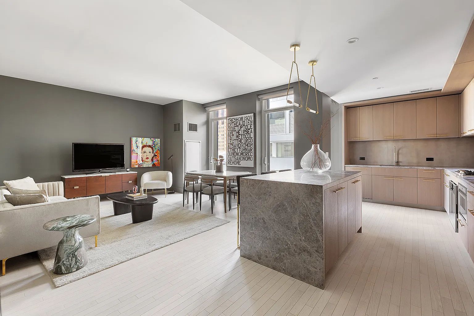 91 Leonard St #9G, New York, NY 10013 | Zillow