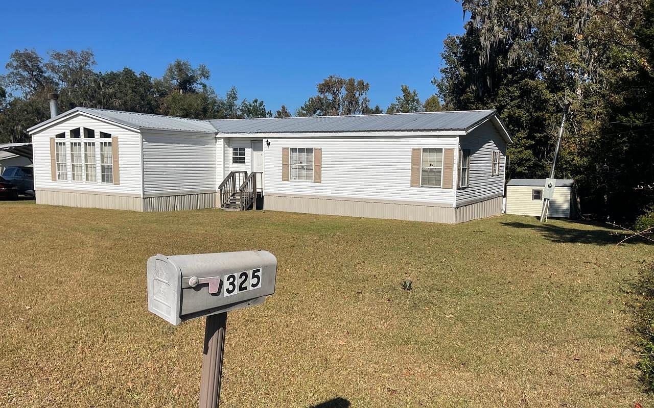 325 SE Sharon Ln, Lake City, FL 32025 | MLS #121624 | Zillow