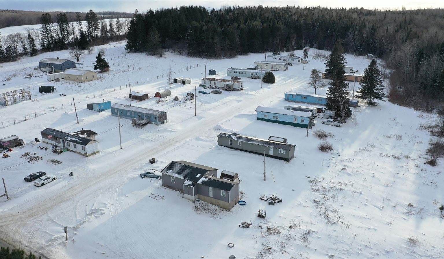 1244 Parsons Rd, Mapleton, ME 04757 | Zillow