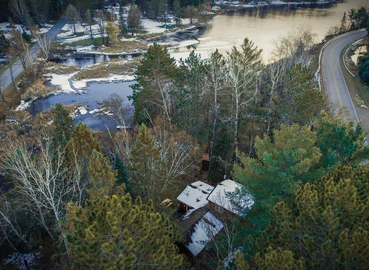 N8633 E Wilson Flowage Rd, Phillips, WI 54555 | MLS #209194 | Zillow