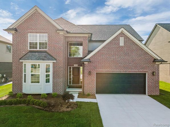 New Construction Homes in Troy MI | Zillow