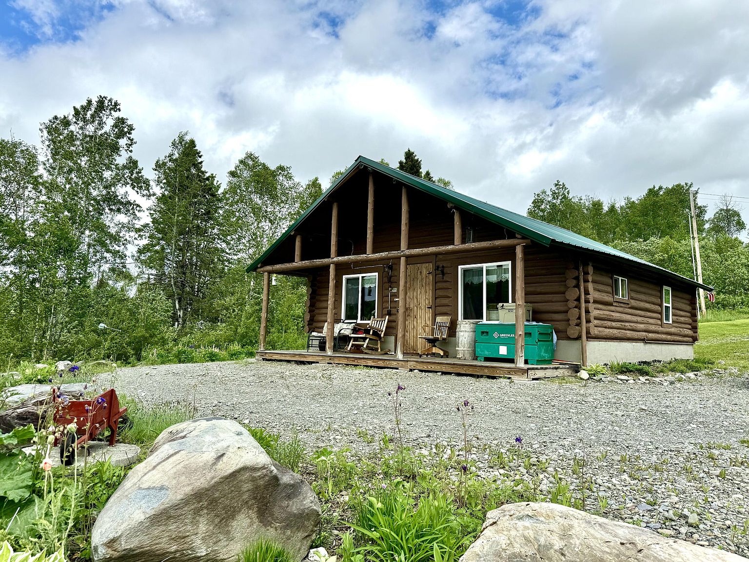 1629 Main Street, Saint Francis, ME 04774 | MLS #1591615 | Zillow