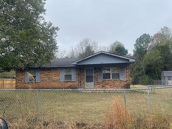 221 County Road 911 Rd, Orrville, AL 36767 | MLS #583751 | Zillow